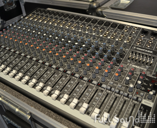 Sonido | Full Sound