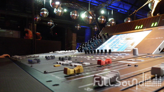 Sonido | Full Sound